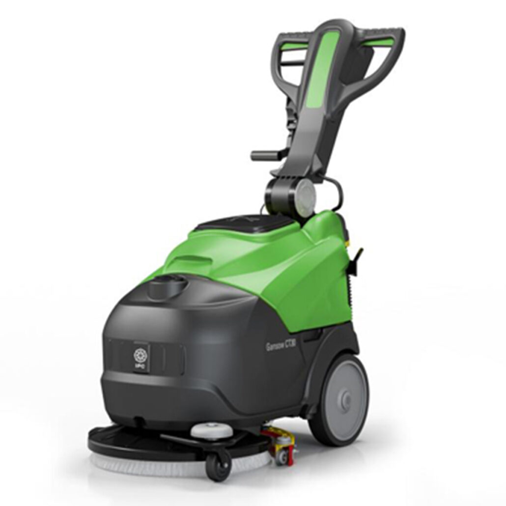 CT45 Automatic Scrubber । IPC Eagle | Bell's Vacuums