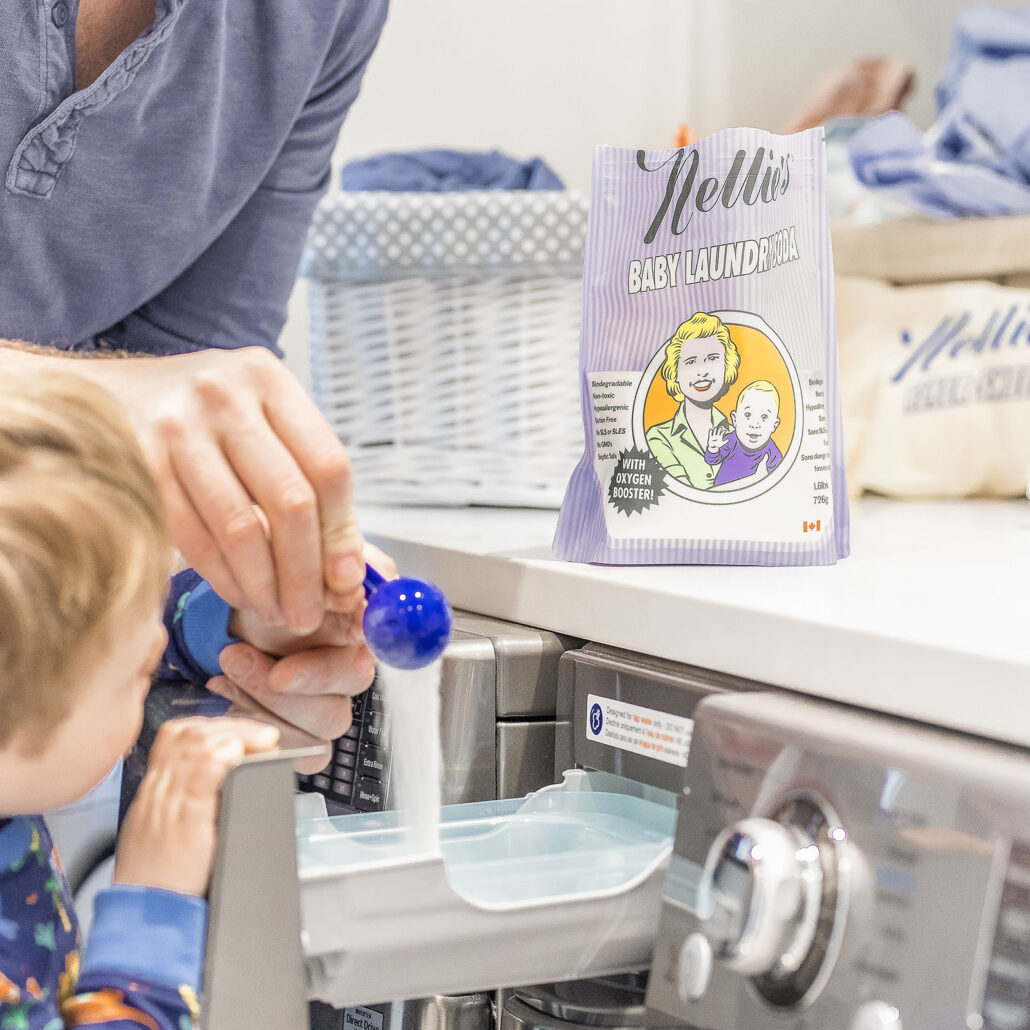 Baby Laundry 80 loads | Bell's Vacuums & Sewing