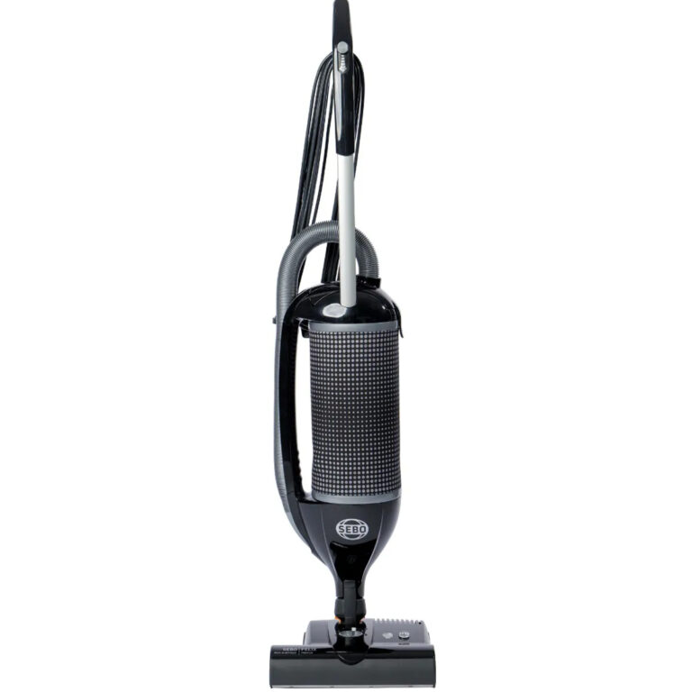 Upright Vacuums | Bell's Vacuums