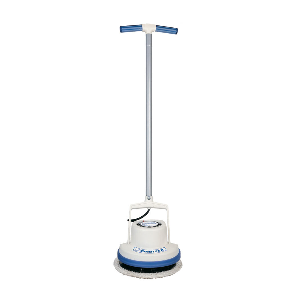 Orbiter Multi-Purpose Floor Machine – Bell's Vacuums